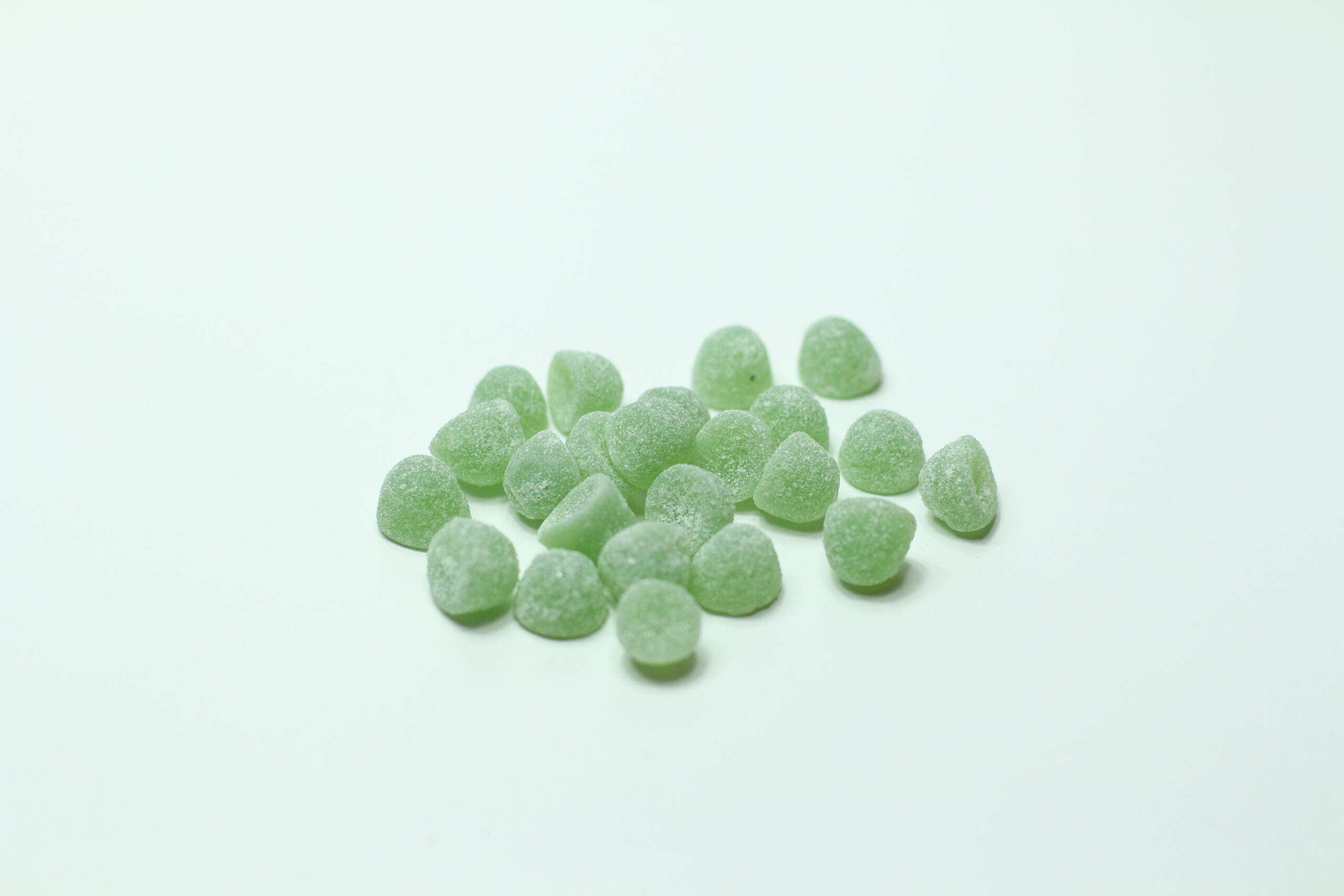 Groentjes - Het Zoete Geschenck menthol