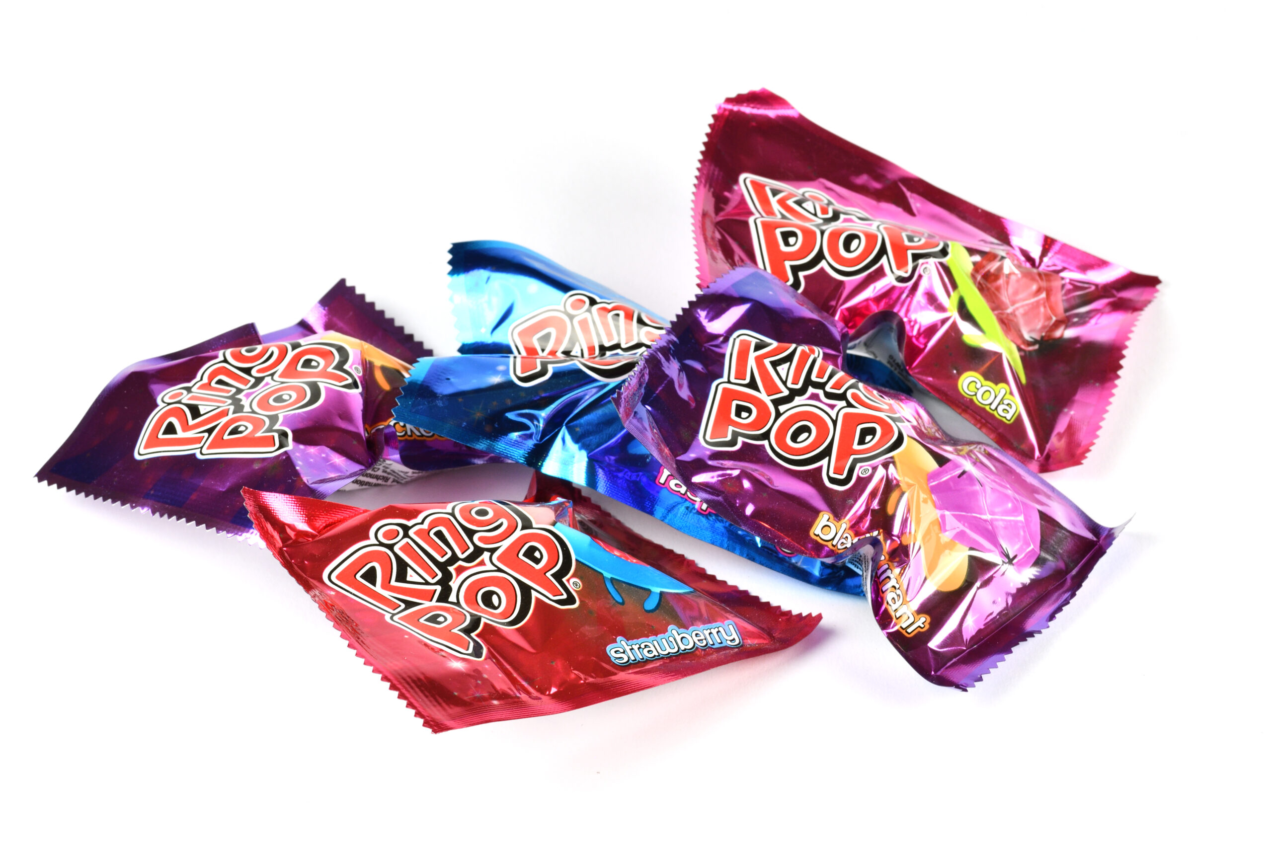 Ring pop - Het Zoete Geschenck dé webshop voor oud Hollands snoep